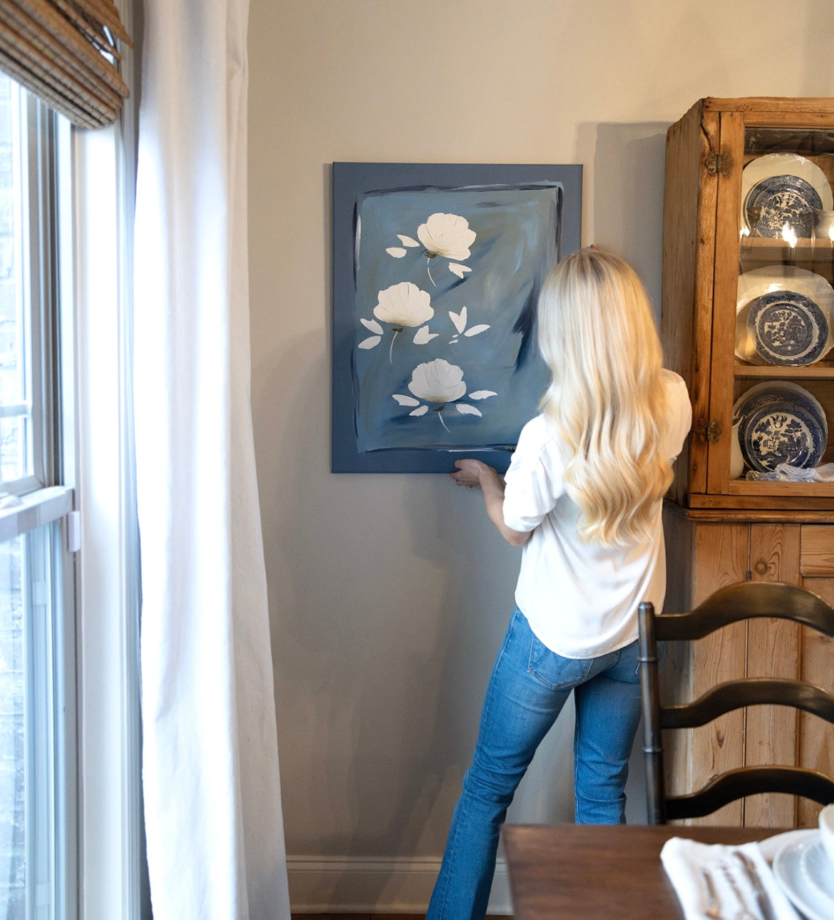 Sherri Collection No. 4 | 24x30 – Abby Grace Leonard