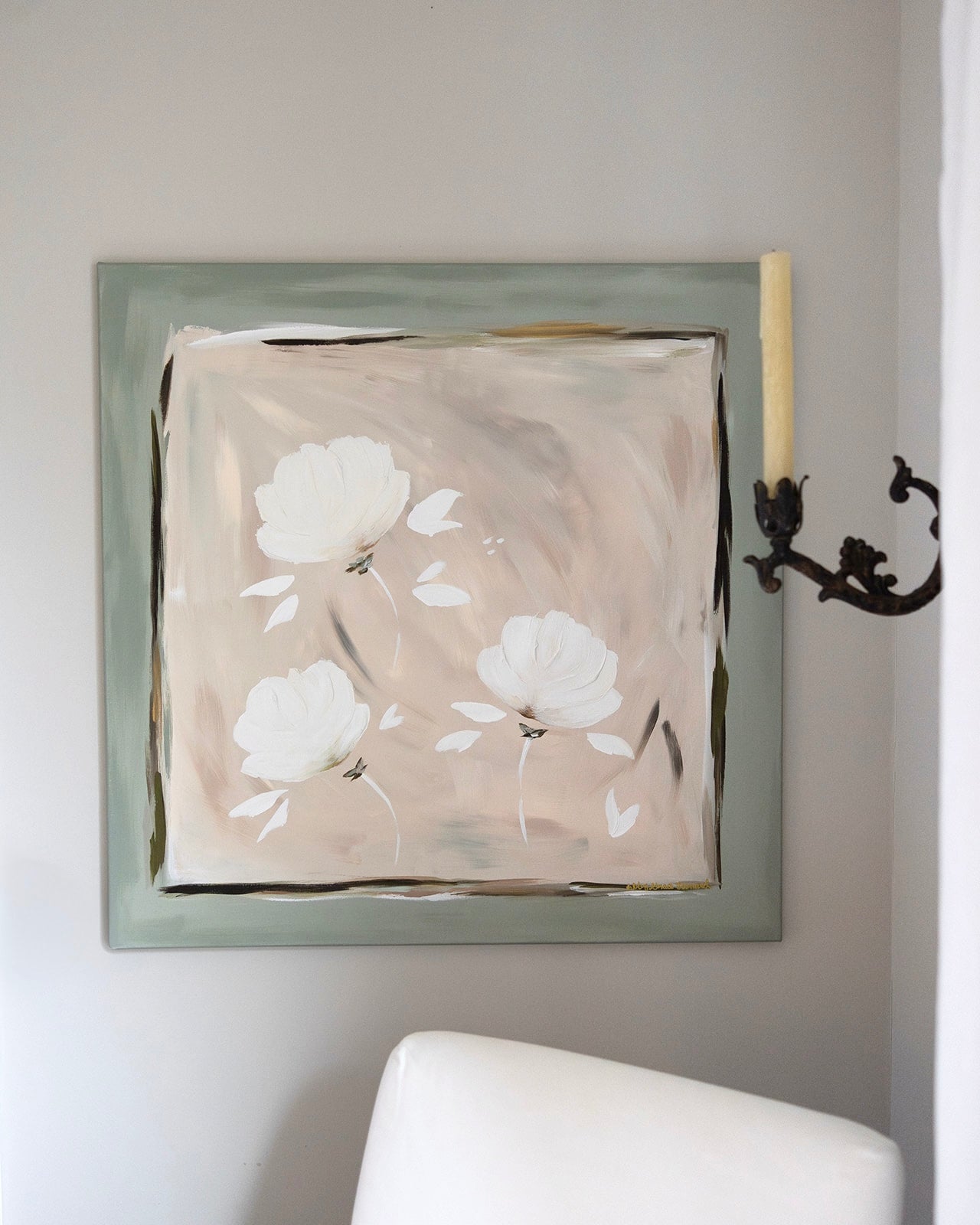 Sherri Collection No. 10 | 30x30 – Abby Grace Leonard