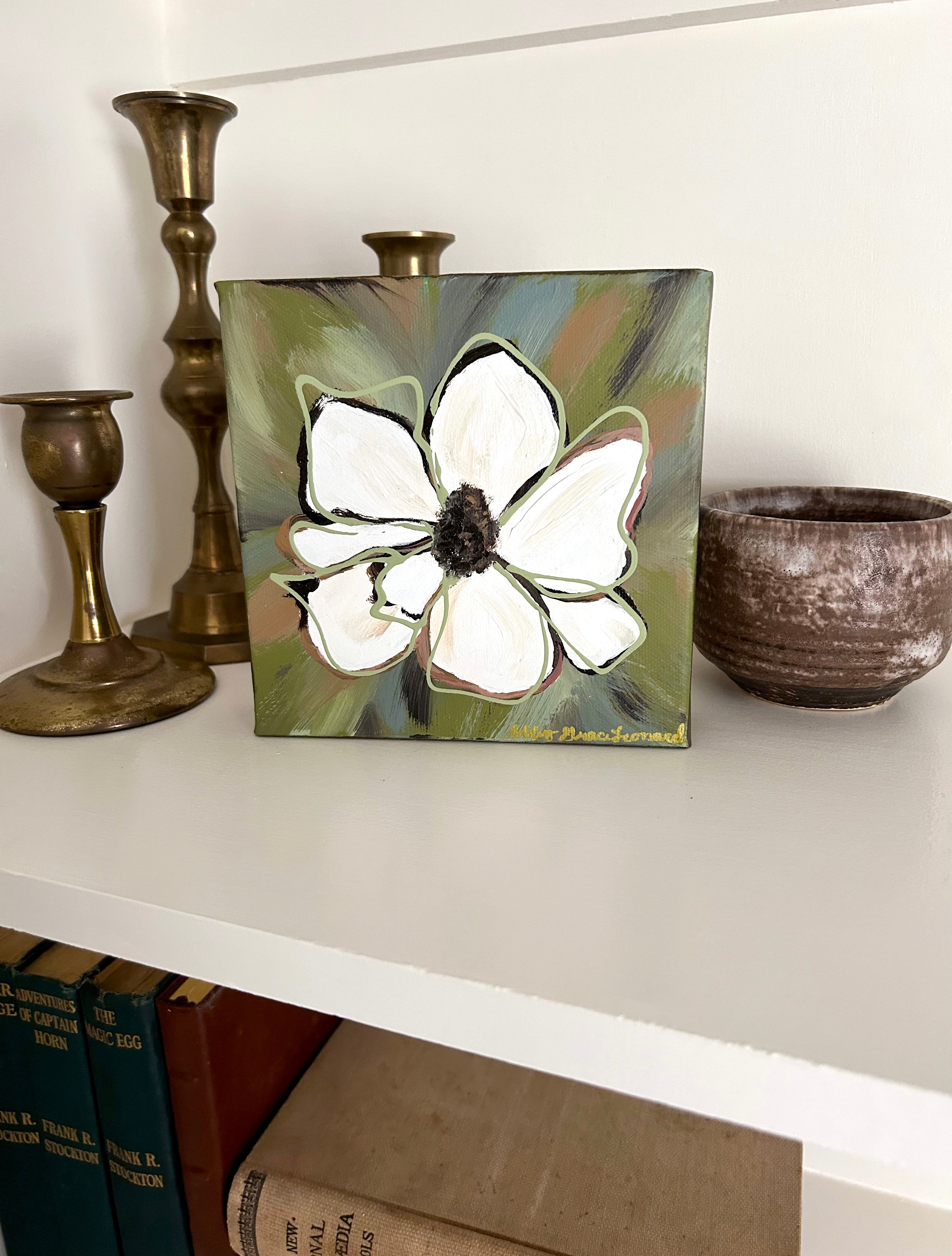 Mini Mags – Abby Grace Leonard