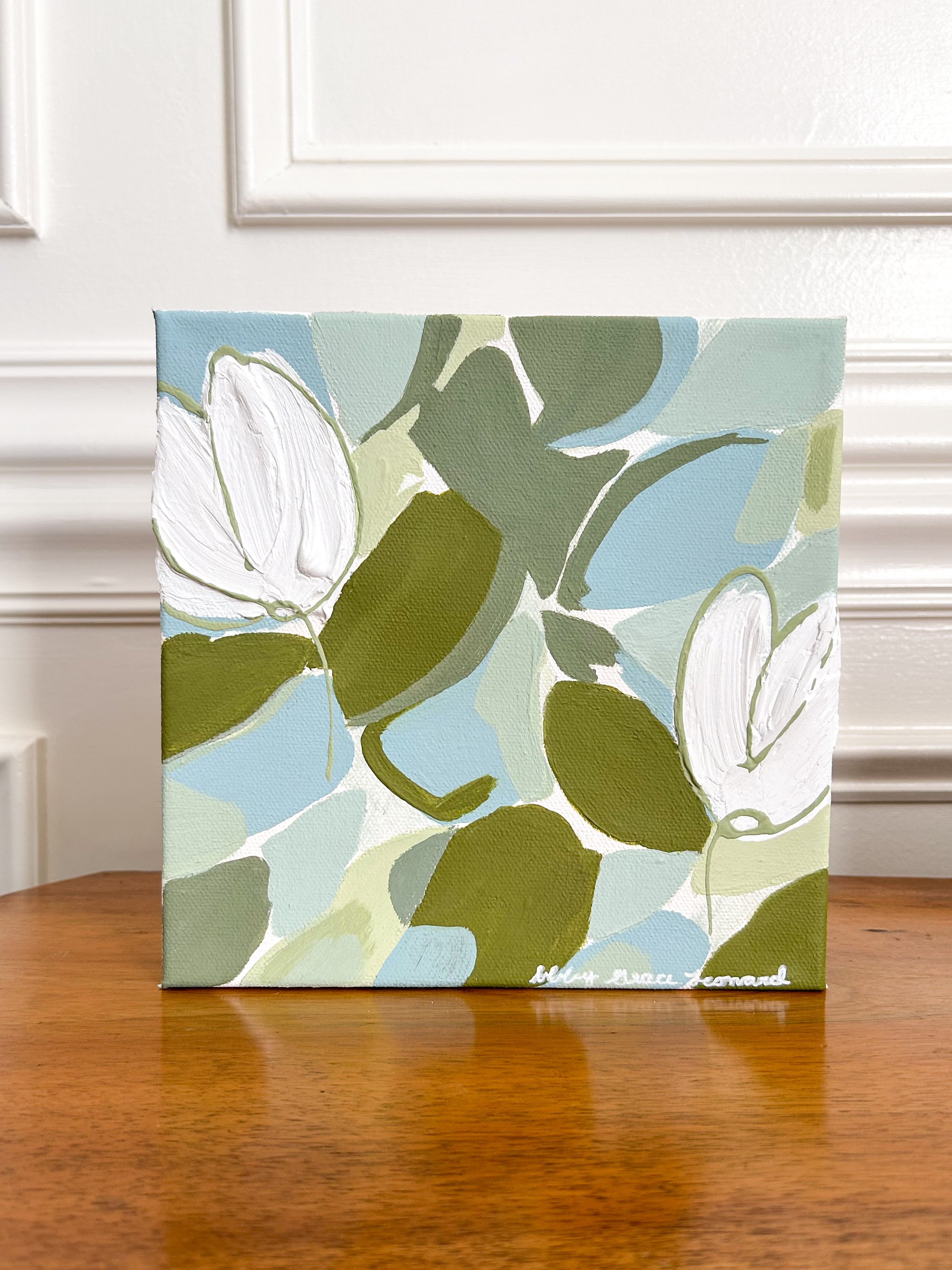 Mini Tulips – Abby Grace Leonard